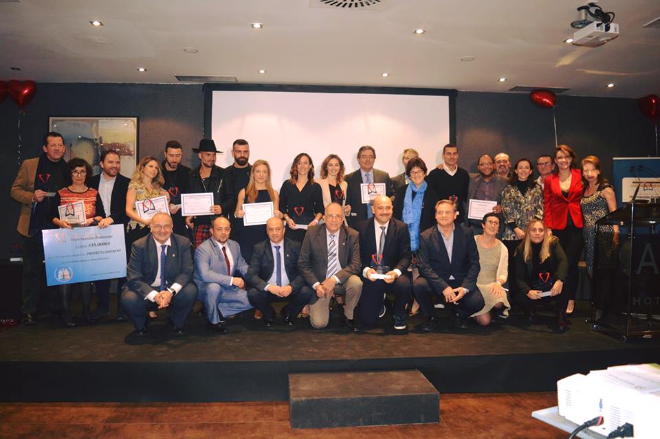 Celebramos nuestro X ANIVERSARIO FCHP X ANIVERSARIO FCHP