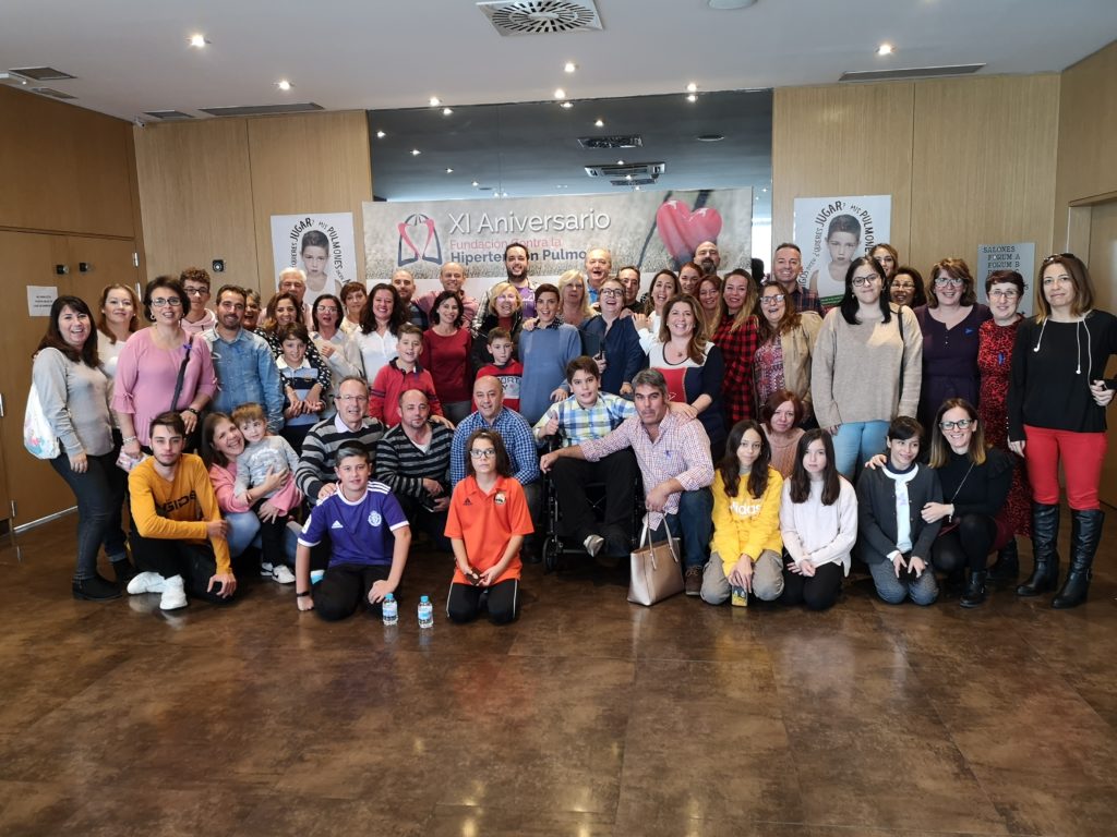 XI ANIVERSARIO FCHP - El blog de la Fundación Contra la Hipertensión ...